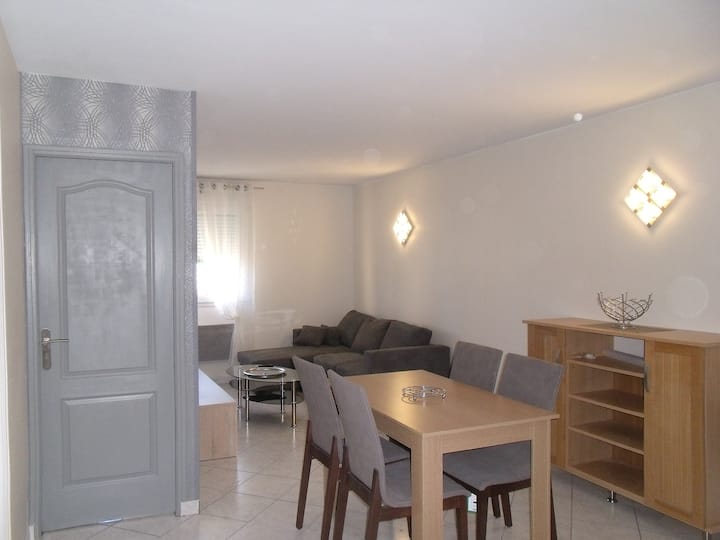 Appartement T2 Proximité De La Gare - Le Mans