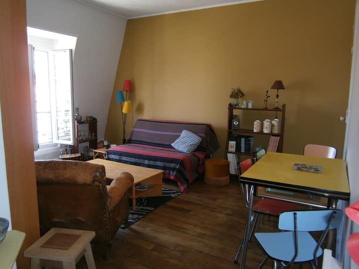 Appartement Batignolles Placeclichy - Paris