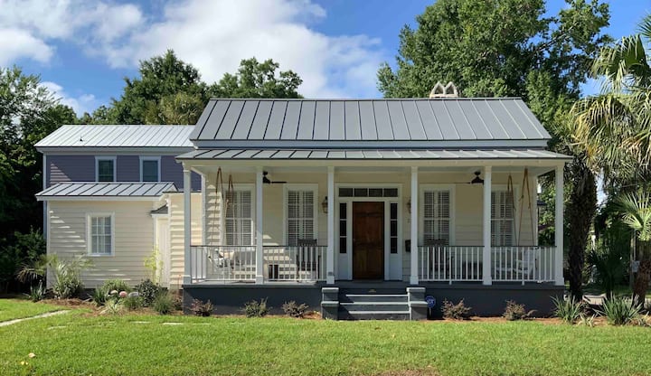Historic Cottage In Beaufort - Beaufort, SC