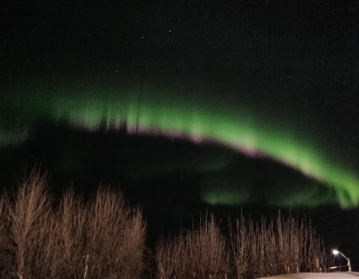 Fin Liten Leilighet I Alta - Alta