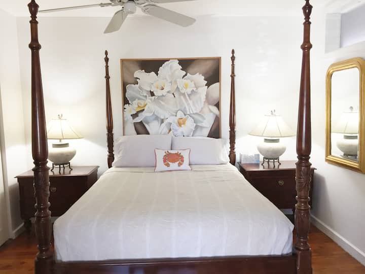 Lovely Historic By Water, Theaters, Dining, Trolly - Sarasota, FL