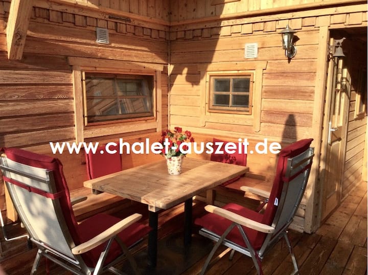 Chalet Zur Auszeit, Zillertal Am 5* Campingplatz - Kaltenbach