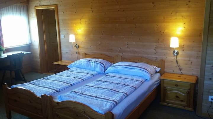 Gasthaus Alpenrose - Appenzell