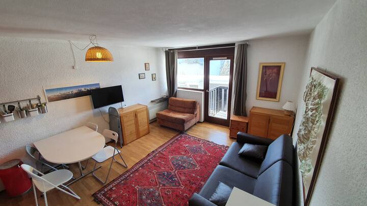 Studio 27m² Plein Sud - 5 Personnes - Flaine Forêt - Flaine