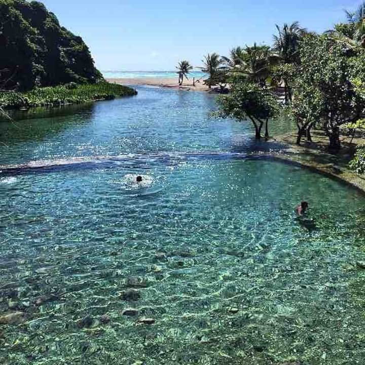 Playas Y Ríos 10minutos, Jacuzzi Privado, Bbq. - Dominican Republic