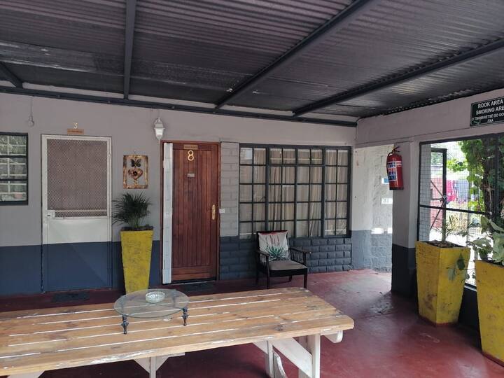 Twee Palms Hanepoot 8 - Kakamas