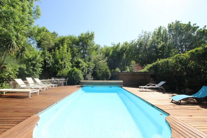 Villa De La Terre Verte - Grand Confort 240m2 - Perpignan