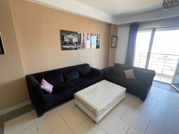 Magnifique Appartement Avec Une Vue Panoramique - Oran