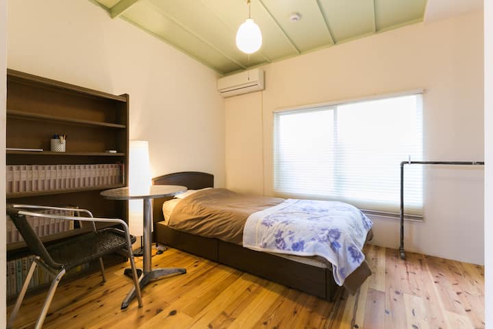 本牧アパート、中華街、元町まで自転車で！Basecamp Of Your Japan Trip! - Tokyo