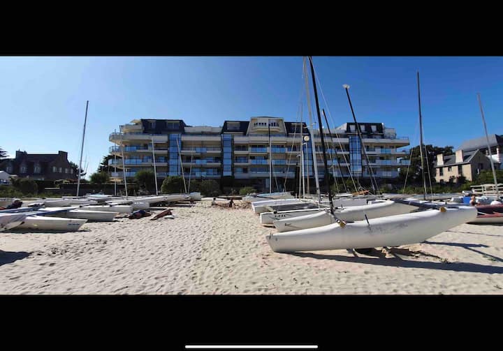 Magnifique Appartement Plage Benoit Plein Ciel - La Turballe