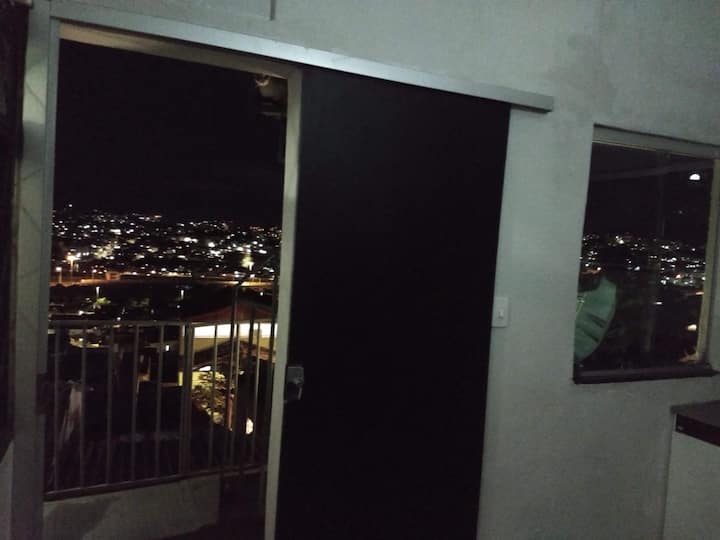 Apartamento Próximo Minas Shopping E Mineirão - Belo Horizonte