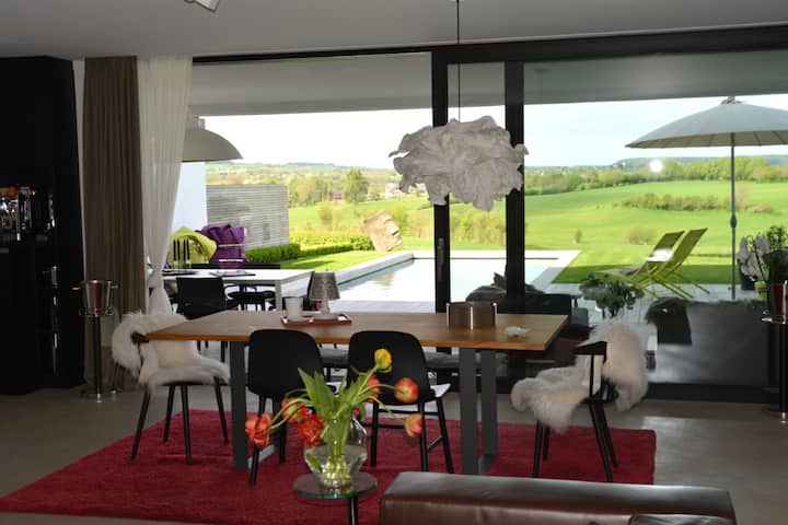 Panoramahouse - Le Luxe - Aachen