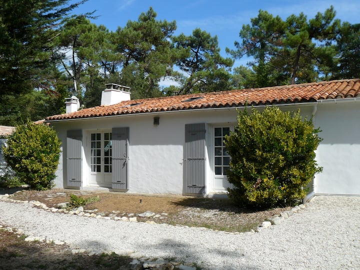 Maison Familiale De Vacances - Rivedoux - Île de Ré