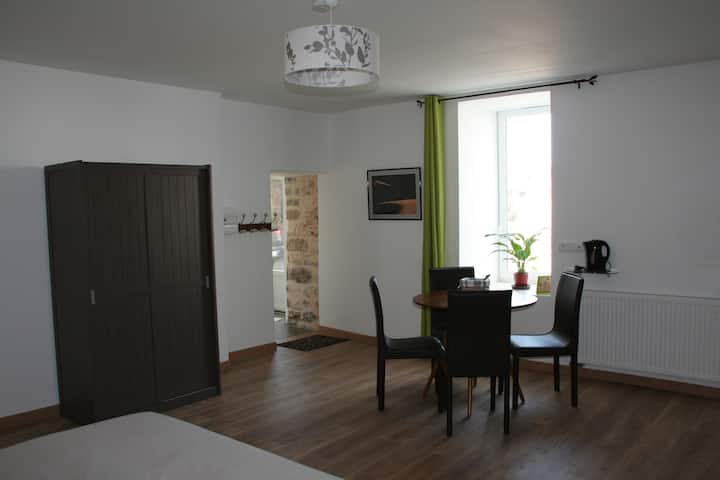 Chambre D'hôtes : Chambre 2 - Beauvoir-sur-Mer