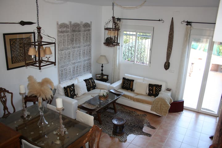 Schöne Suite Am Strand - Huelva