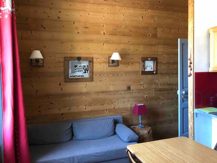 Appartement 45 Résidence Les Sapins - Puy-de-Dôme