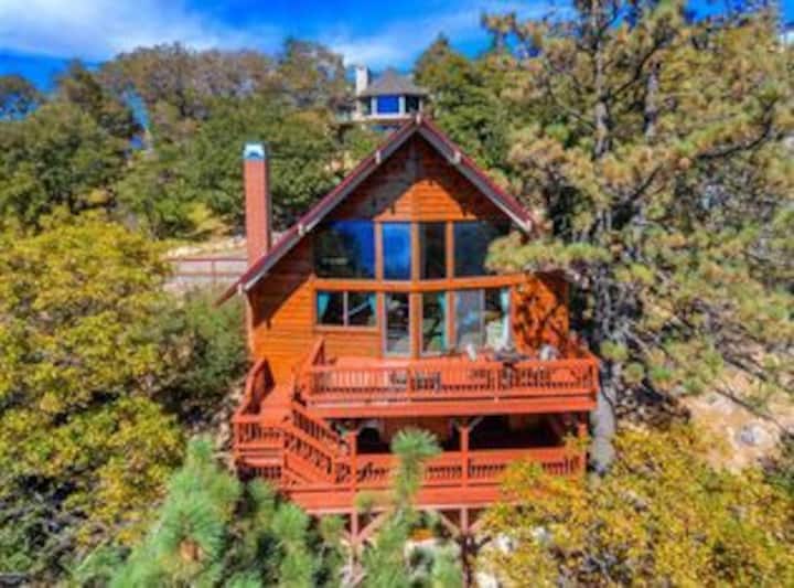 Lakeview House - Lake Arrowhead, CA