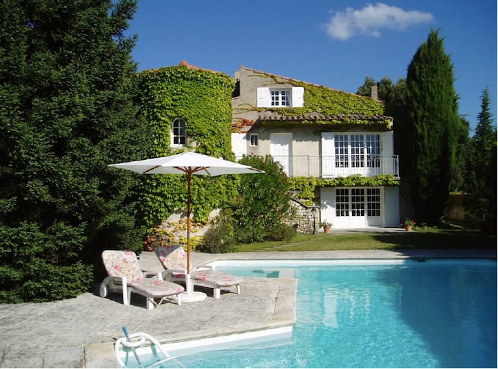 Villa Ravissante Avec Grande Piscine Dans La Drôme - Saint-Paul-Trois-Châteaux