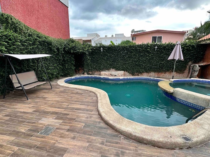 Casa Sabalo (Con Alberca) - Mazatlán
