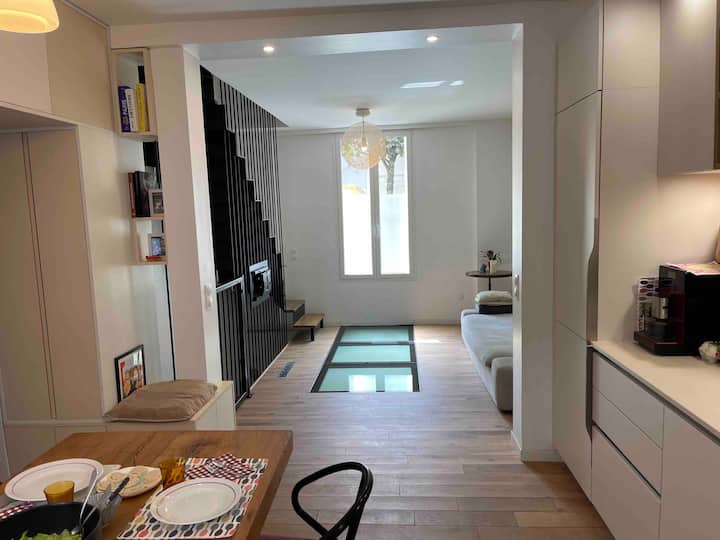 Family Flat Vincennes Central Olympics Sites - 뱅센