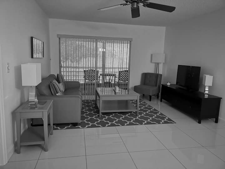 Appartement à 10 Min De La Plage - Deerfield Beach, FL