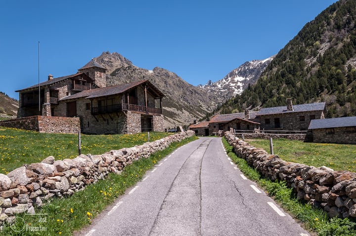 Desconexió A Granvalira , Tarter - Andorra