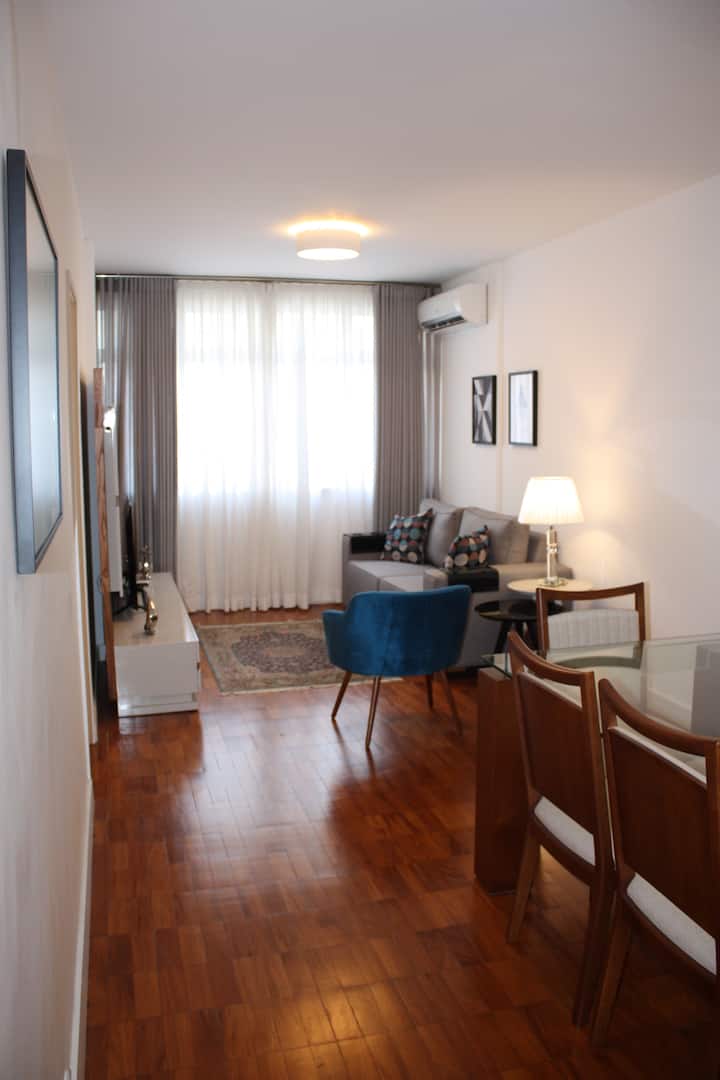 Newly Renovated Apartment In Copacabana - Glória