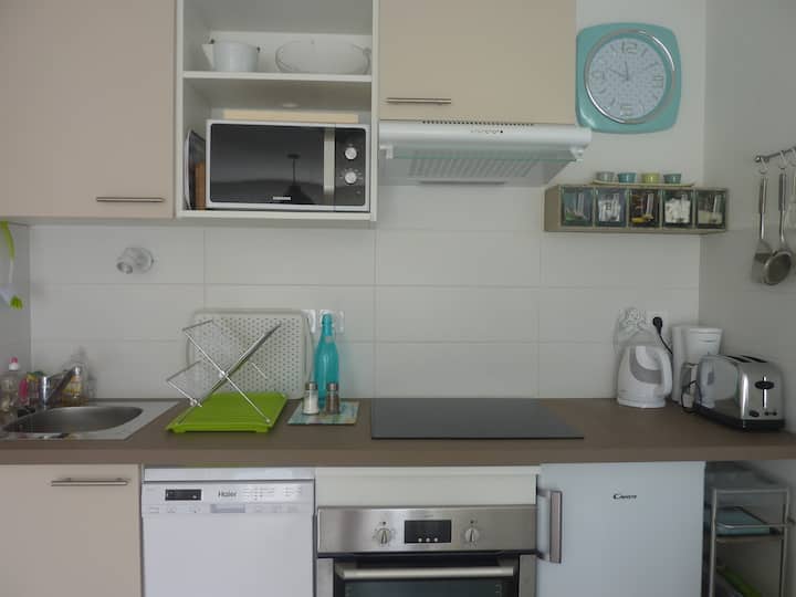 Résidence Jardin D'audrey - Olonne-sur-Mer