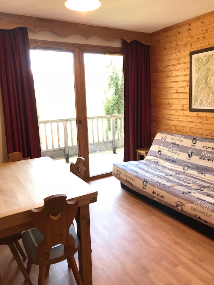 Appartement Orelle Val-thorens Très Confortable - Orelle