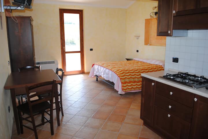 Agriturismo Il Vecchio Carro Appartamento Mimosa - Teramo