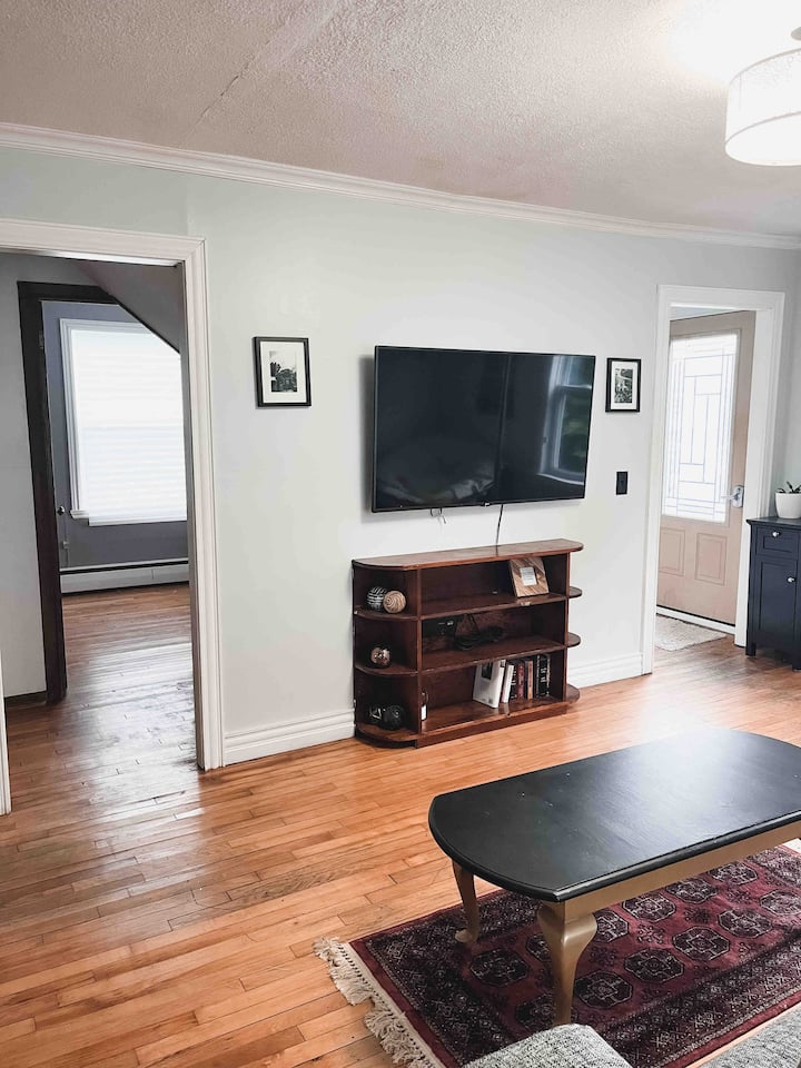 Cozy 3 Bedroom With Perfect Location East Sj - Saint John