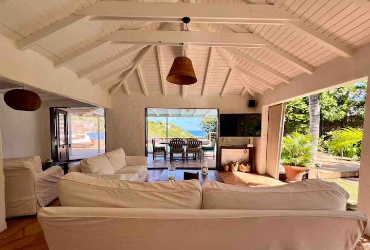 Villa Italia - Saint-barthélemy - Saint-Barthélemy