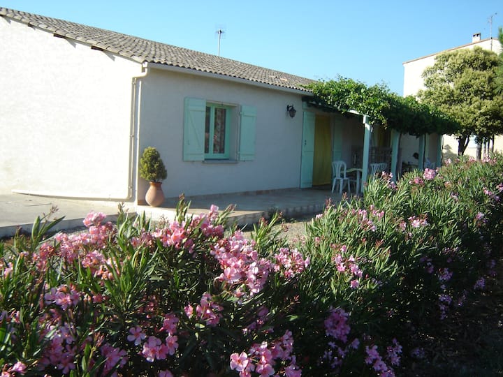 Les Oliviers - Pézenas