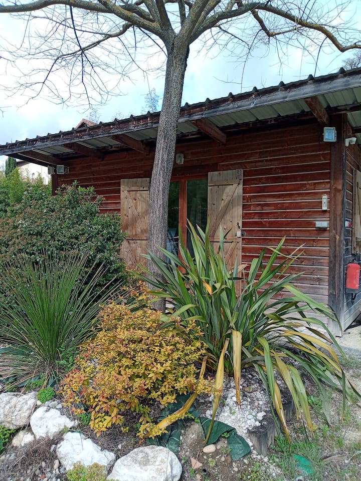 Le Petit Chalet - Chanas