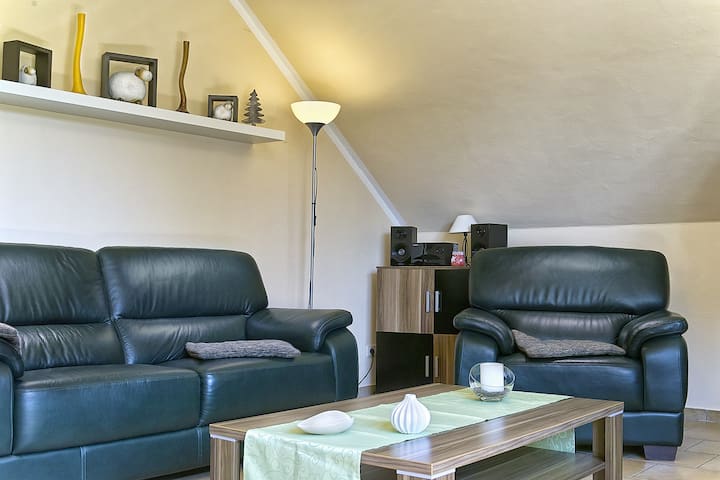 Appartement In Ostsee - Nähe Bis 5 Personen - Barth