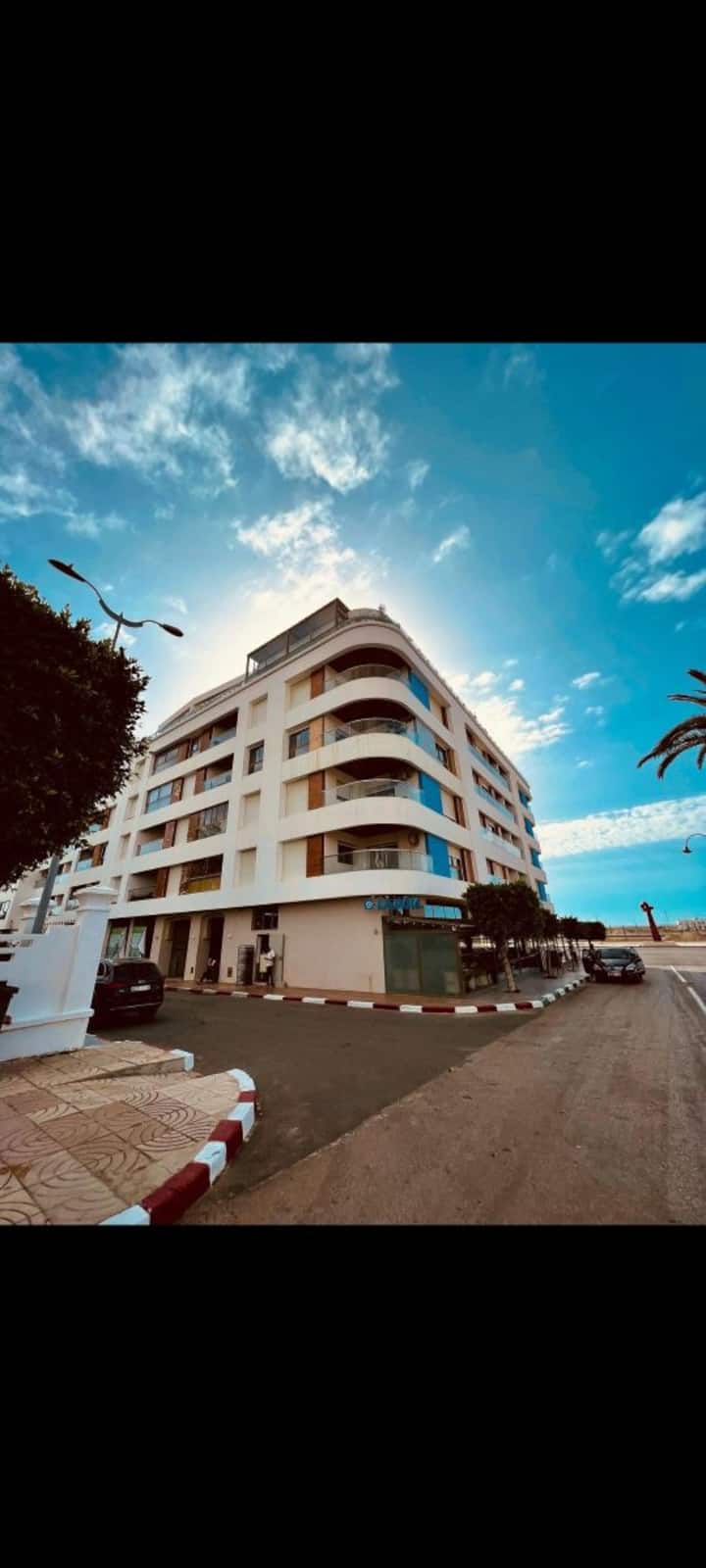Appartement Pour 3 Personnes. - Asilah