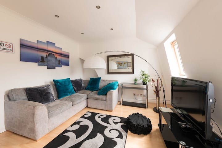 🇬🇧Greenwich/woolwich 1bed Apt🏙 Great Locati🇬🇧 - Woolwich