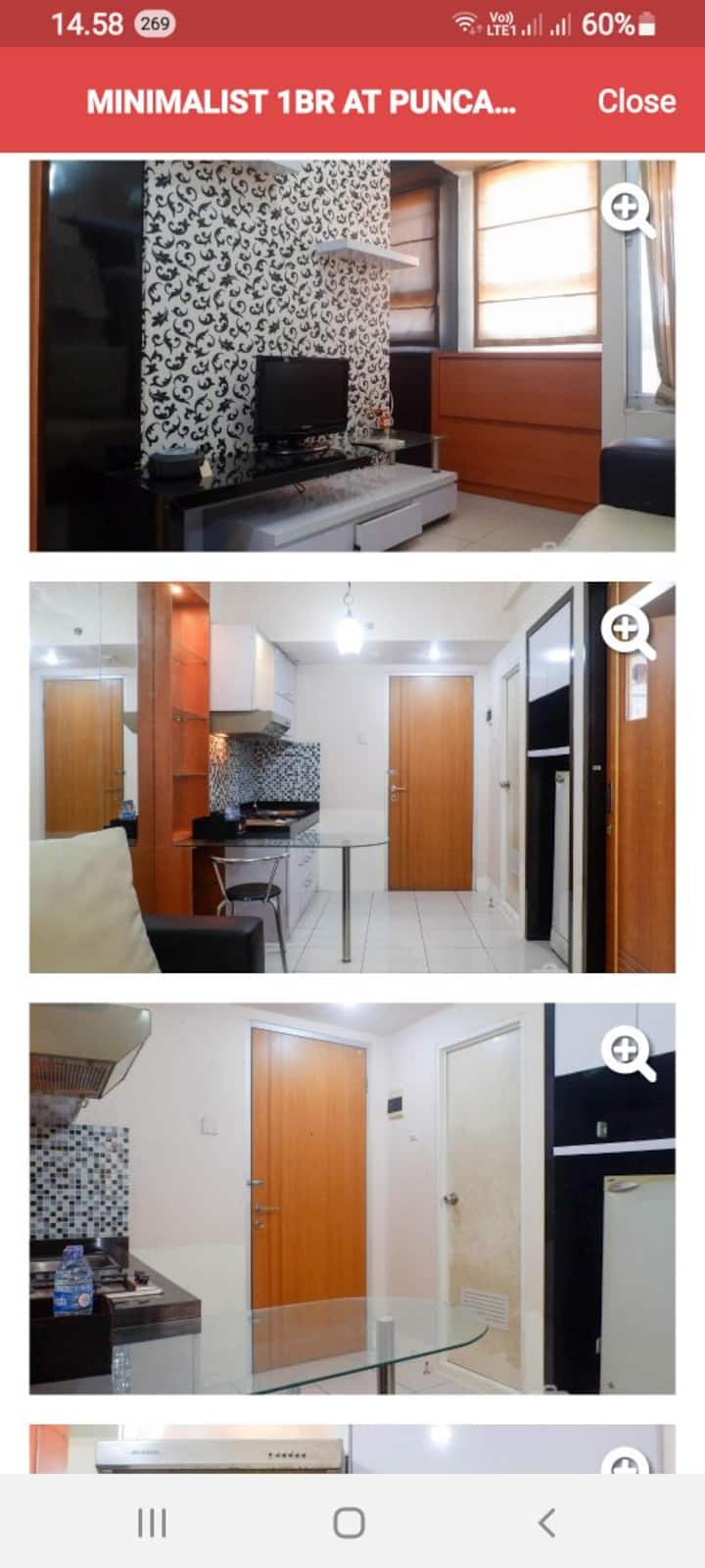 Di Sewakan Apartemen  Surabaya - Surabaya