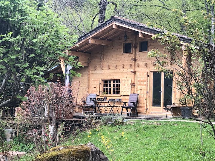 Chalet Individuel Aravis Ski Bus Clusaz , Grd Bo - Saint-Jean-de-Sixt