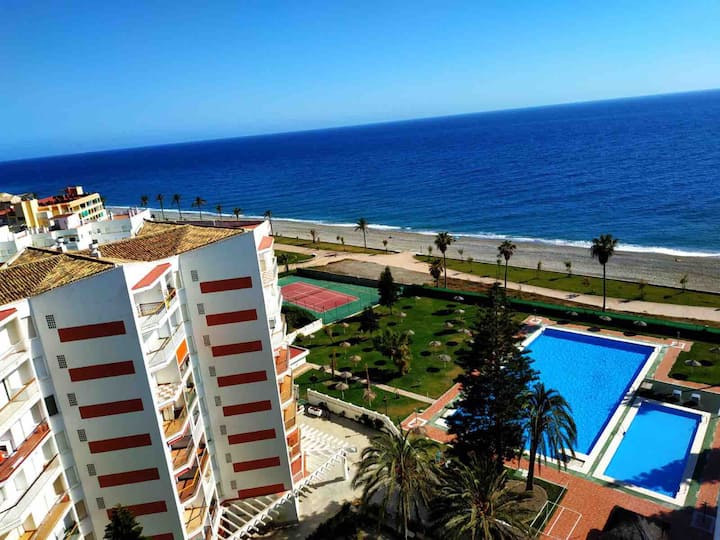 Salobreña, Seaside, Golf, Sleeps 4, Salomar 2000 - Salobreña