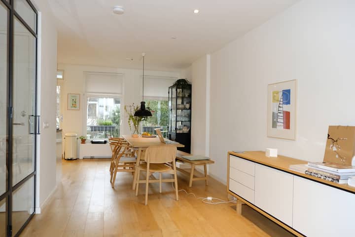 Charming Apartment In Amsterdam's Canal House! - Amsterdam