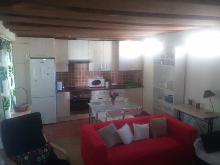 Apartamento Artesonado  Xiv - Toledo