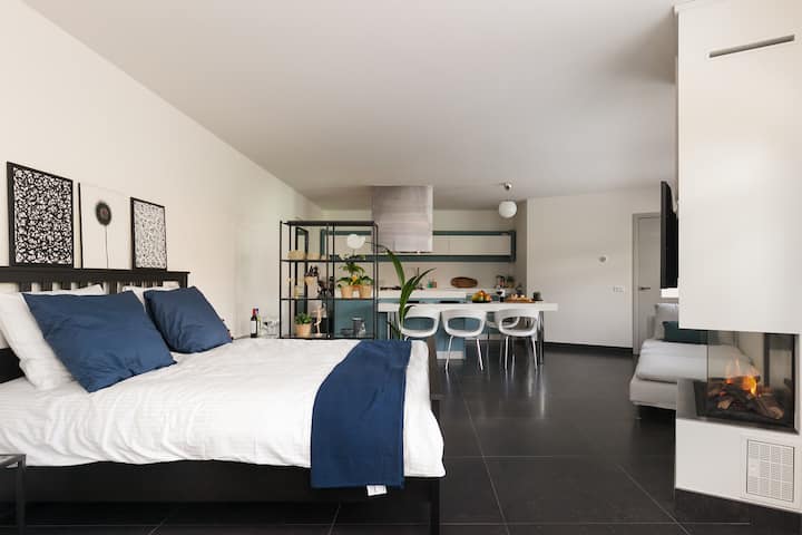 Luxurious Chic Central Apartment - Delft