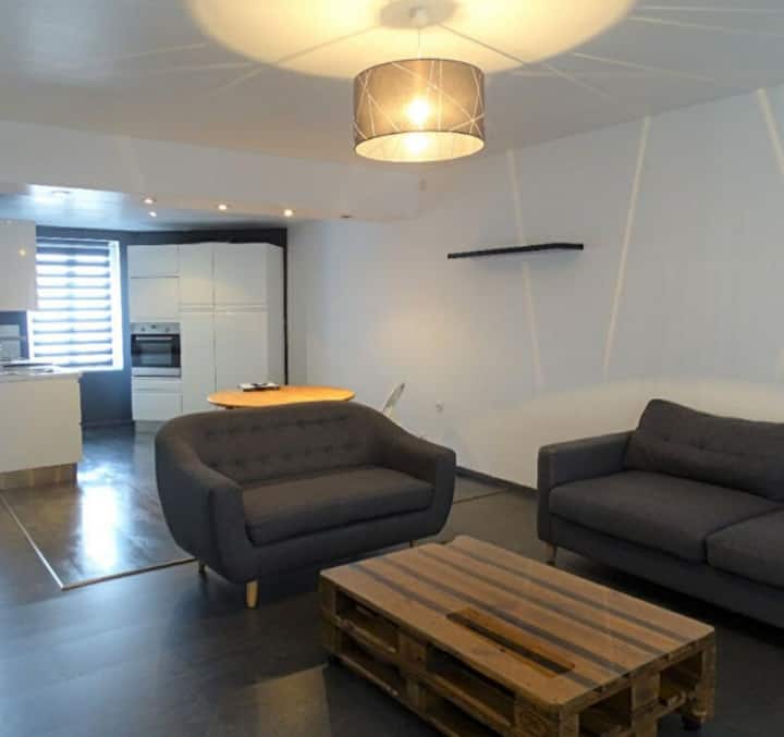 Appartement Proche De La Gare - Barentin