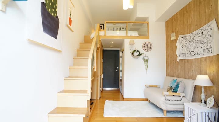 Wz-casa [ Z ] Ximen Mrt 3mins 西門町 Freewifi - Taiwan