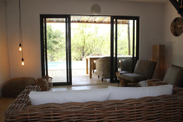 Boutique Lodge Cozy Lion - Marloth Park