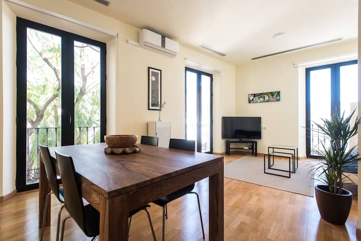Sunny Apart-loft In Historical Center-alameda - Sevilla, España