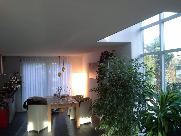 Sunny And Quiet House, Entire 3rd Floor Available - Bern