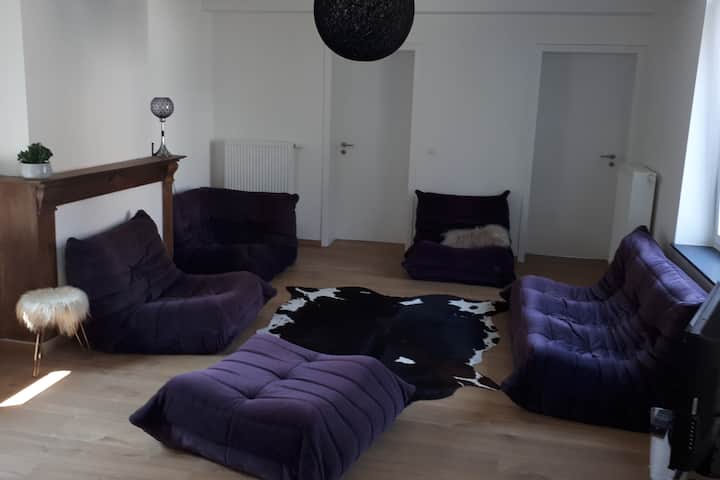 Mons, Appartement Confortable Dans Le Centre - Mons