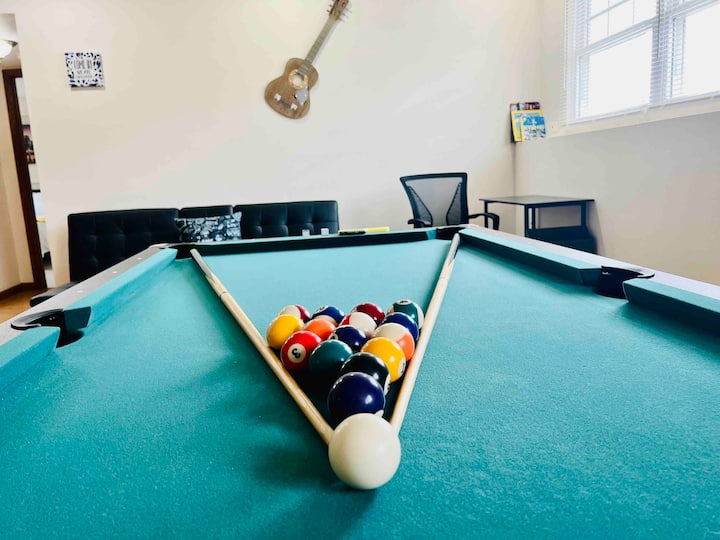 Family Haven In Streamwood | Ideal For Stay Long - Schaumburg